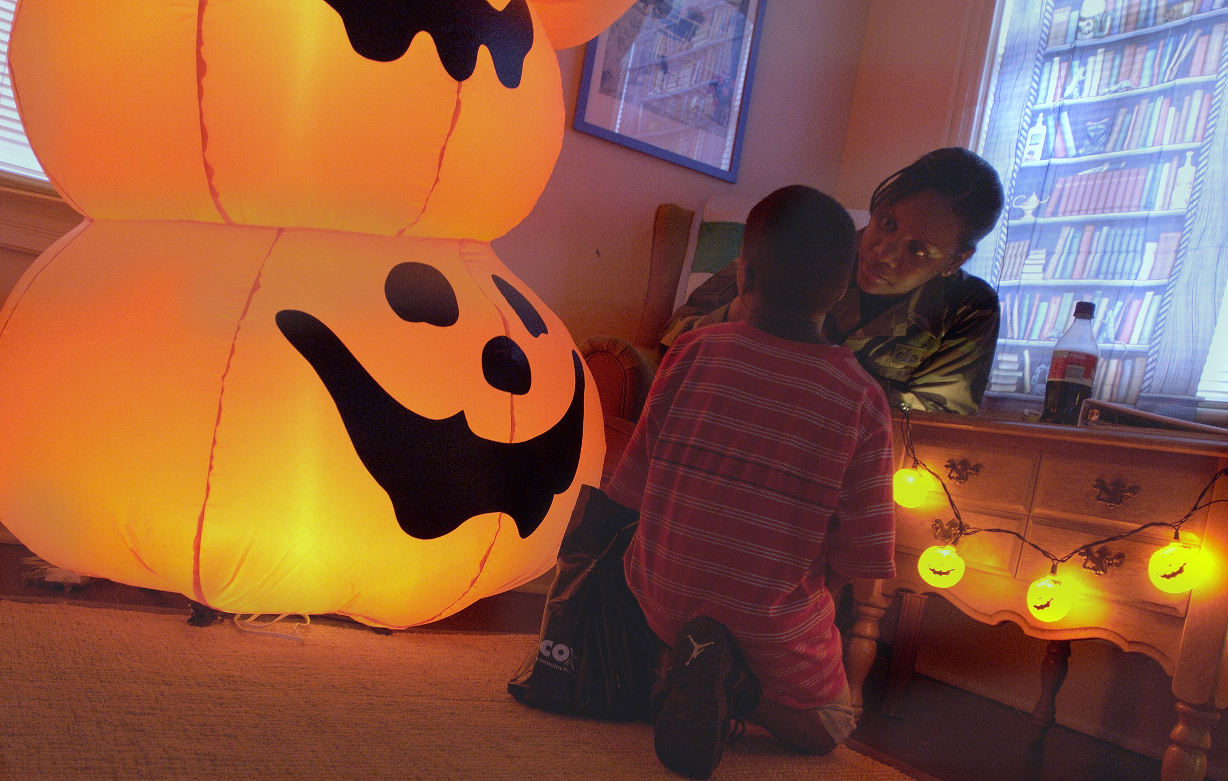 Happy Halloween > Air Force > Article Display