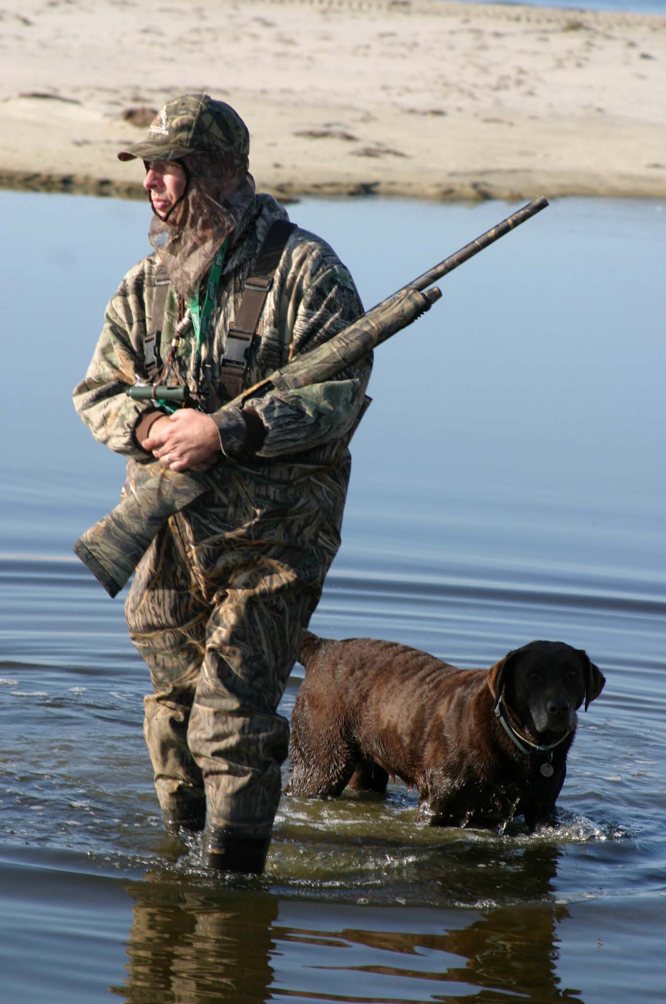 Marines hunt Camp Pendleton > United States Marine Corps Flagship ...