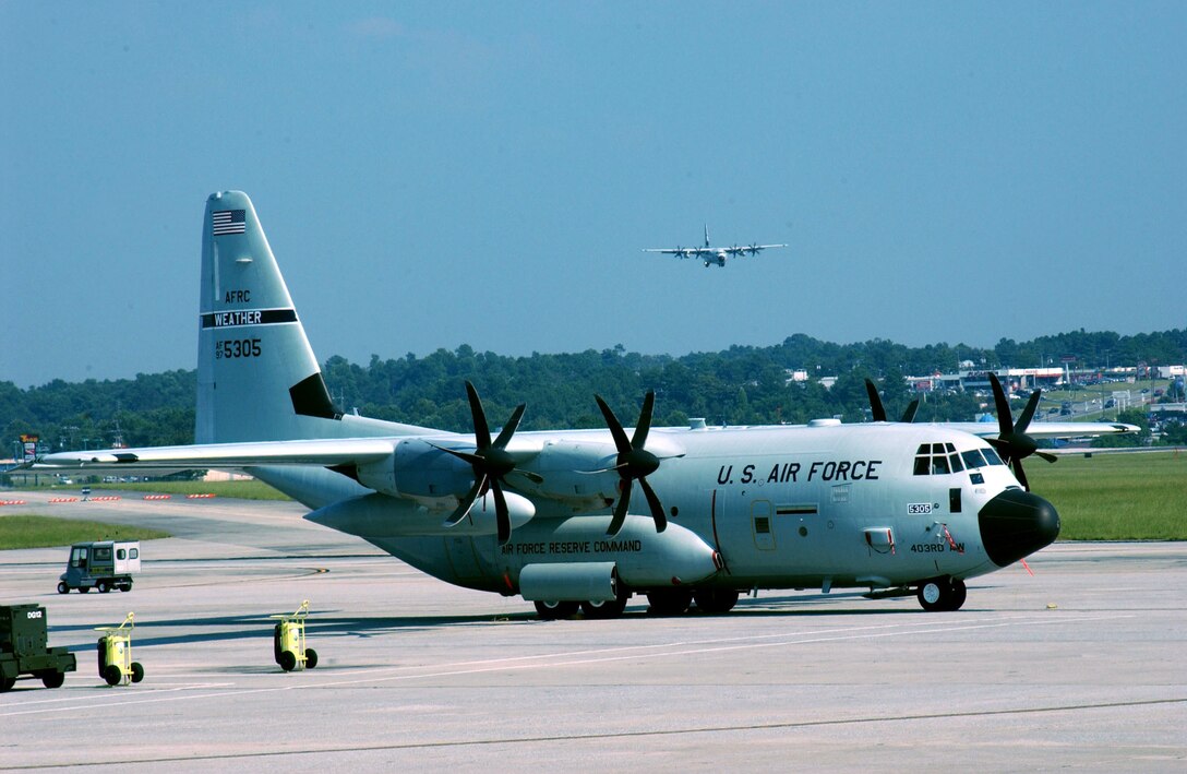 Hurricane Hunters rebound, gear up for next storm