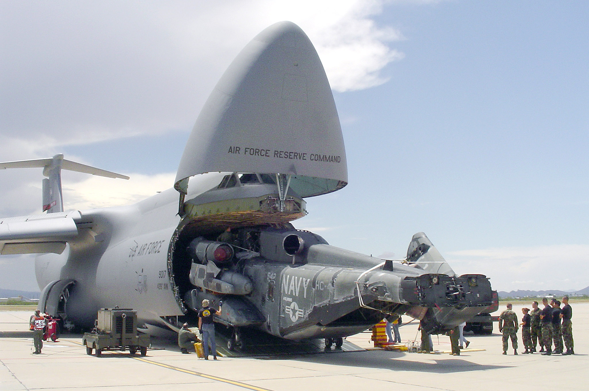 C-5 load