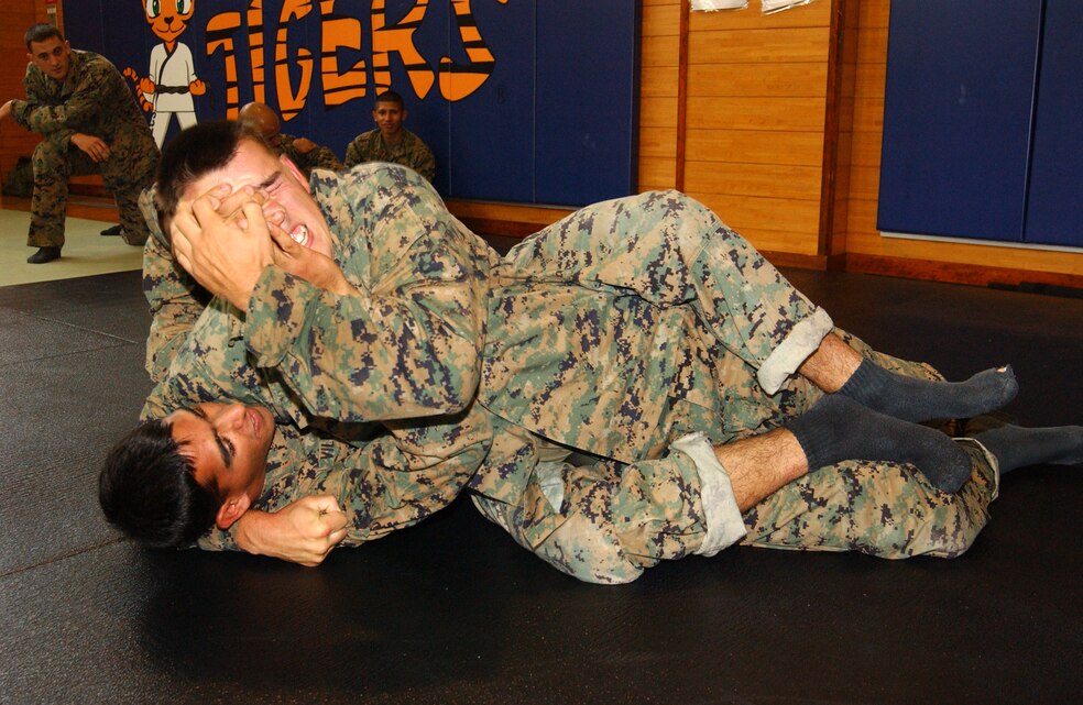 Hard Corps - Marines graduate instructor course > Marine Corps Air ...