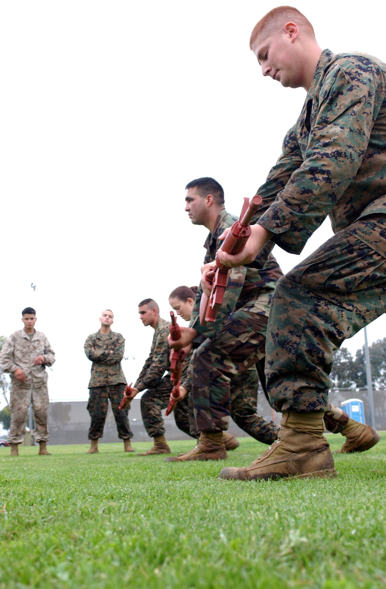 Marines enhance combat skills > United States Marine Corps Flagship ...