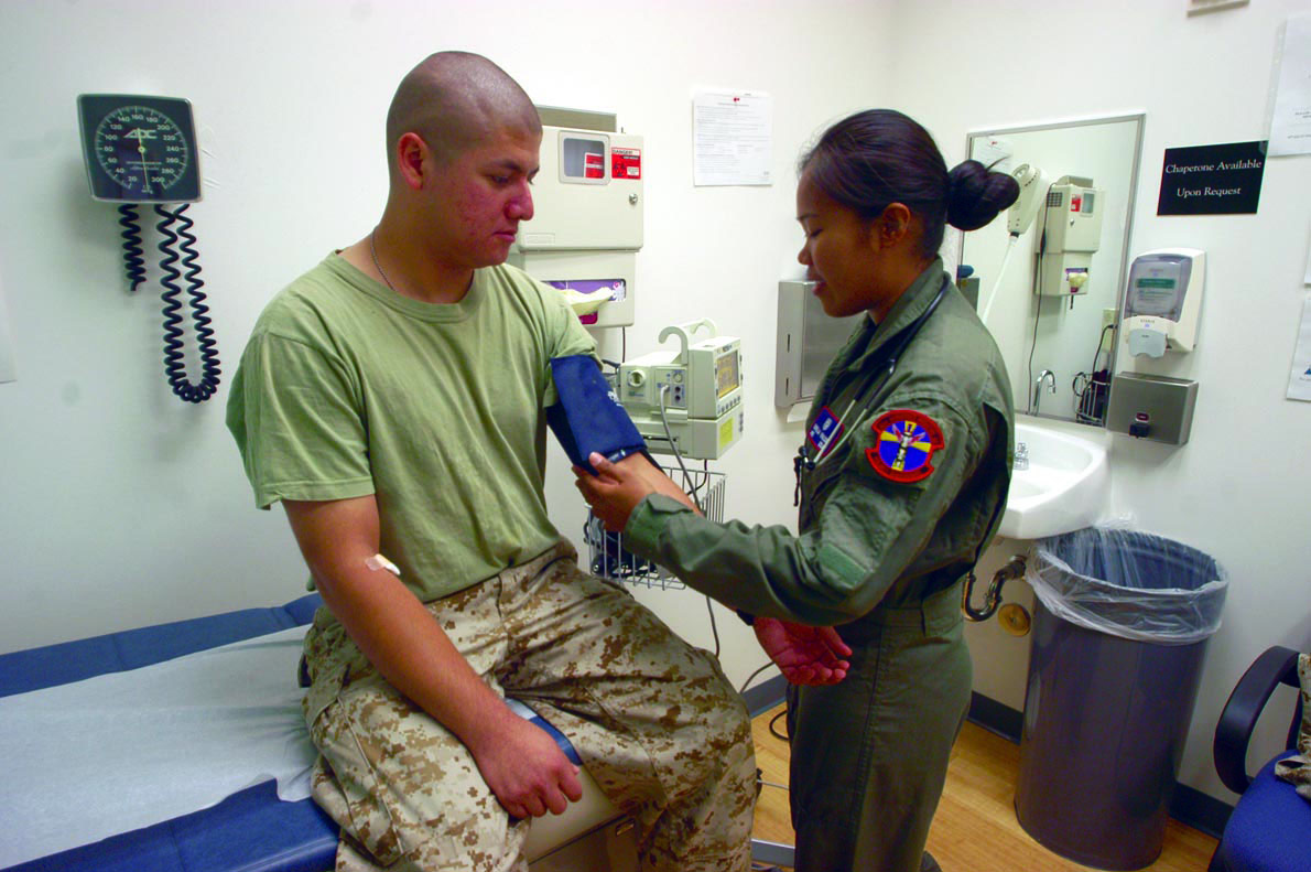 Edwards medical squadrons assist Marines > Air Force > Article Display
