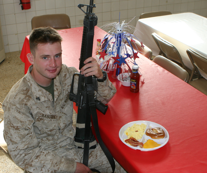 TEXAS MARINES RETURN FROM OPERATION ENDURING FREEDOM > U.S. Marine ...