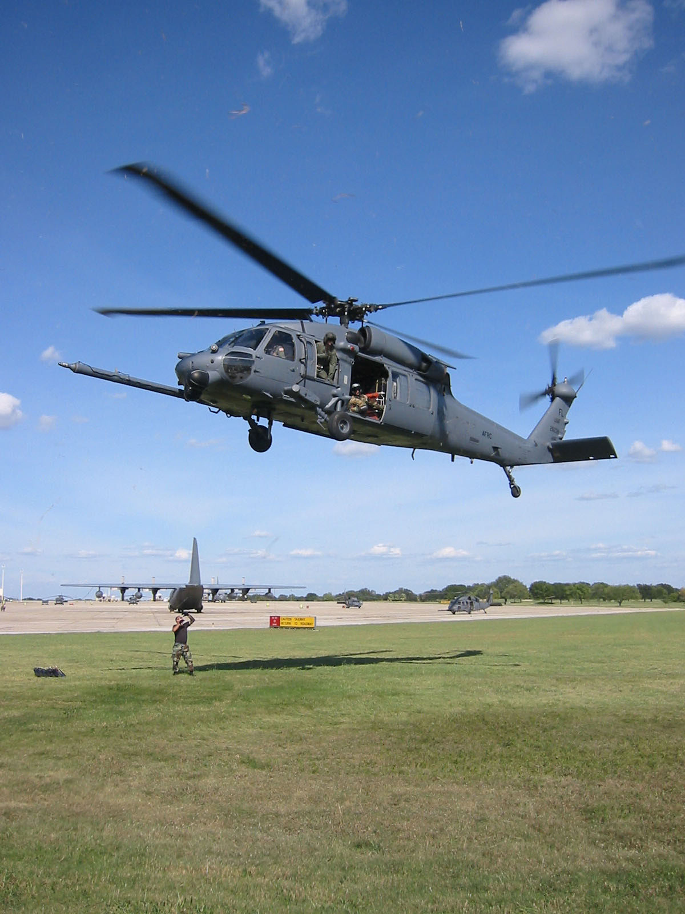 Search and rescue missions underway > Air Force > Article Display