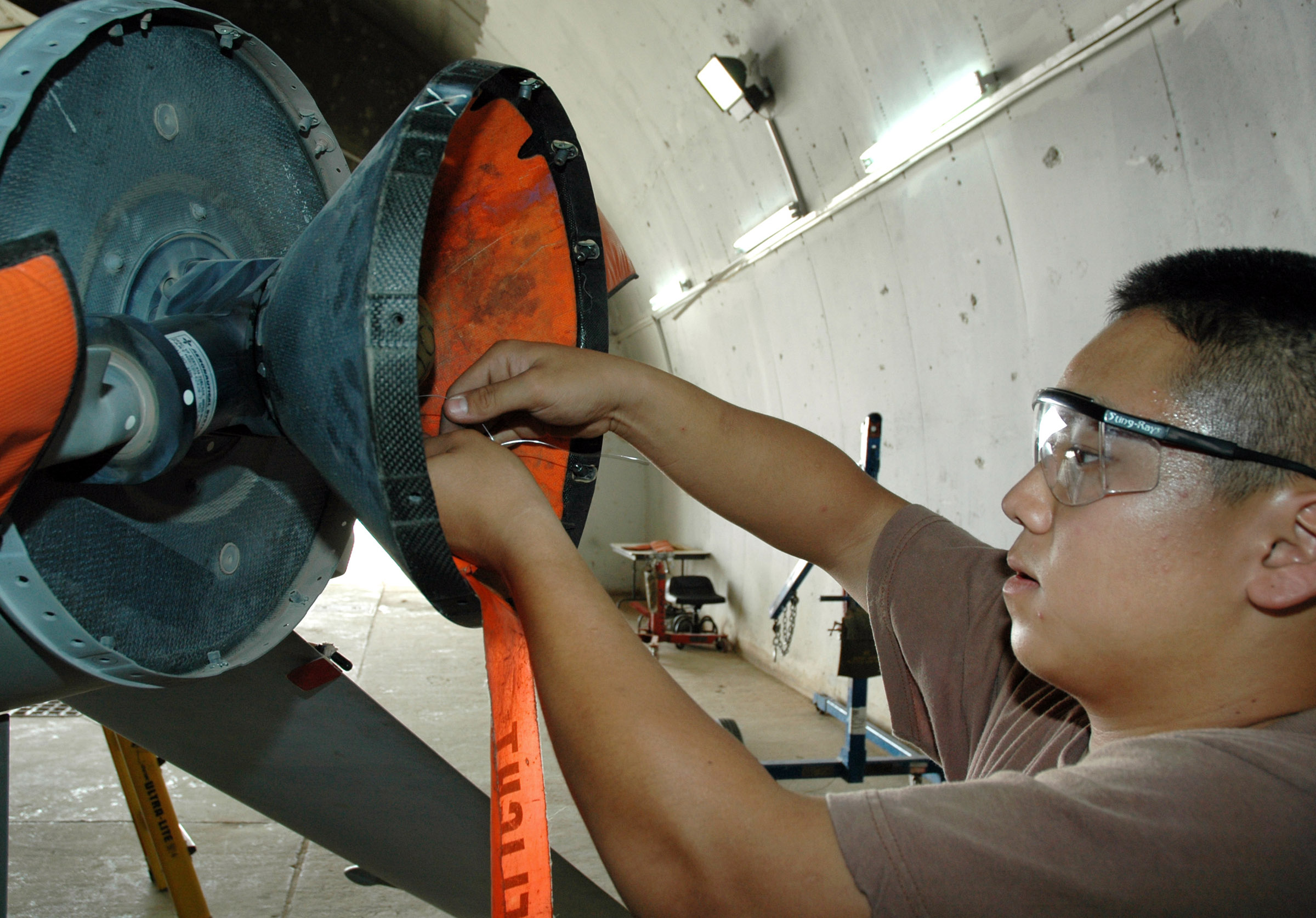 Keeping Predator primed and ready