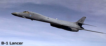 B-1 Lancer