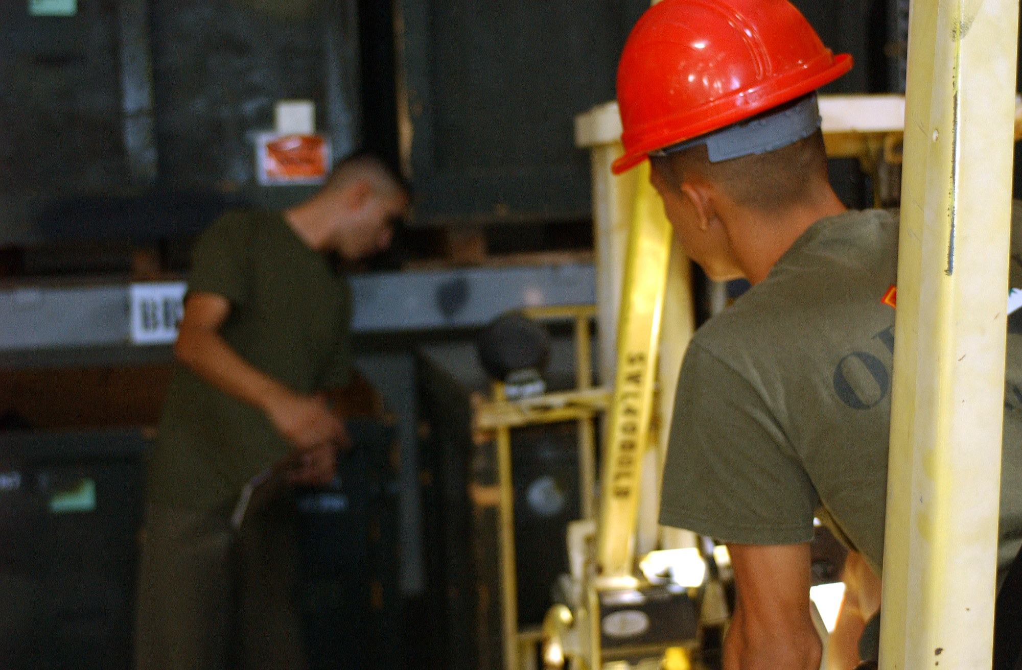 MWHS-3 supply equips Marines for deployment > United States Marine ...