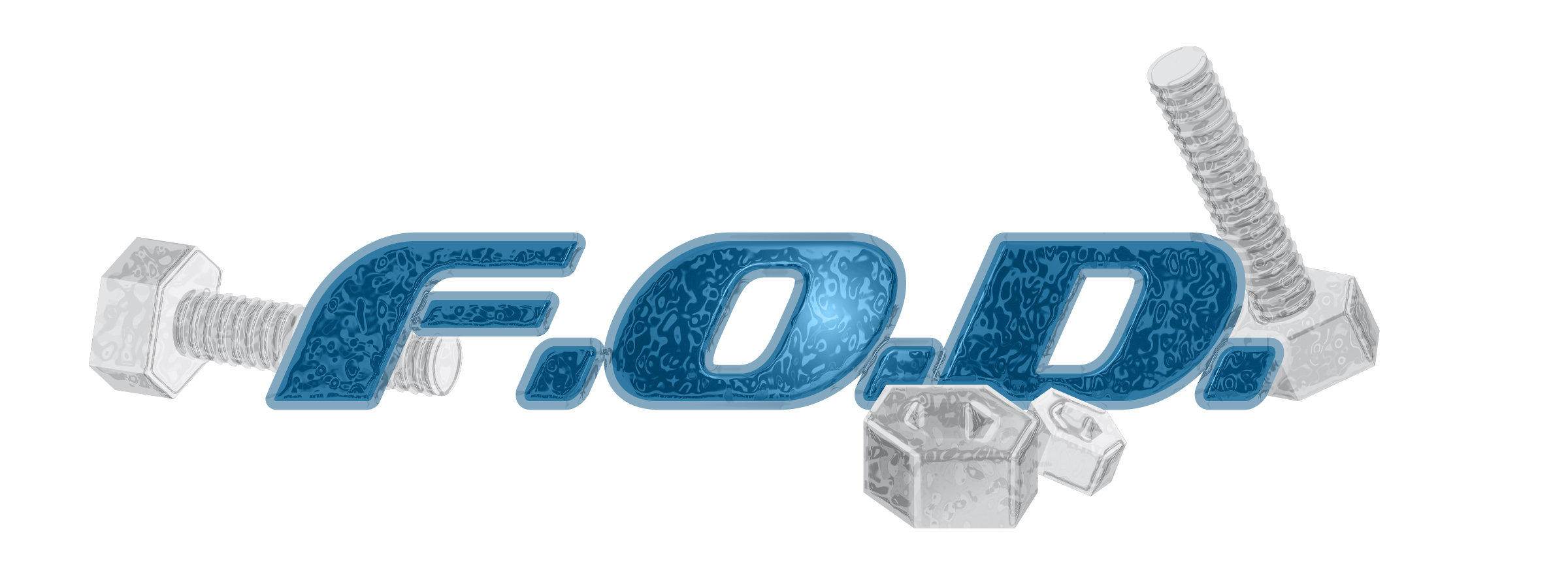 Unofficial, stylized FOD logo