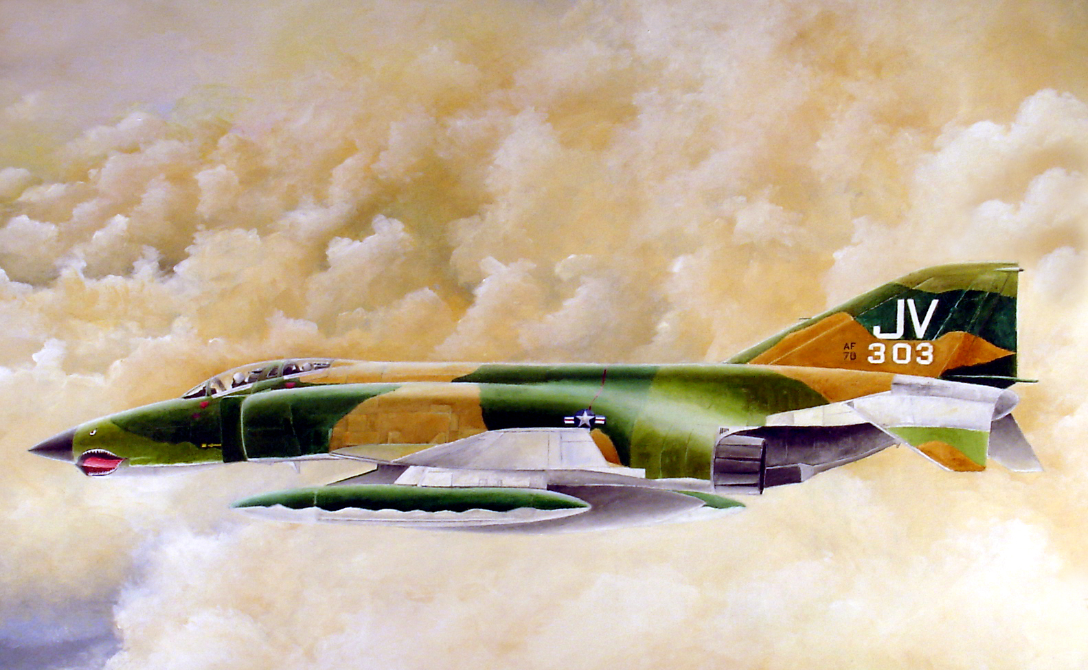 F-4 Phantom