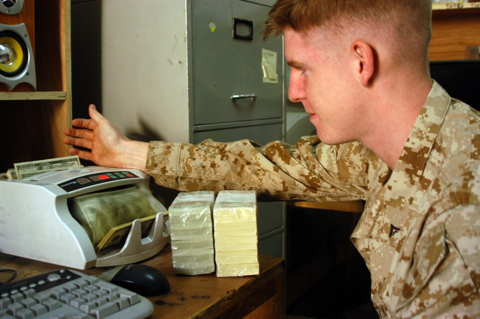 Camp Elliot home to San Diego sheriffs training area > Marine Corps Air ...