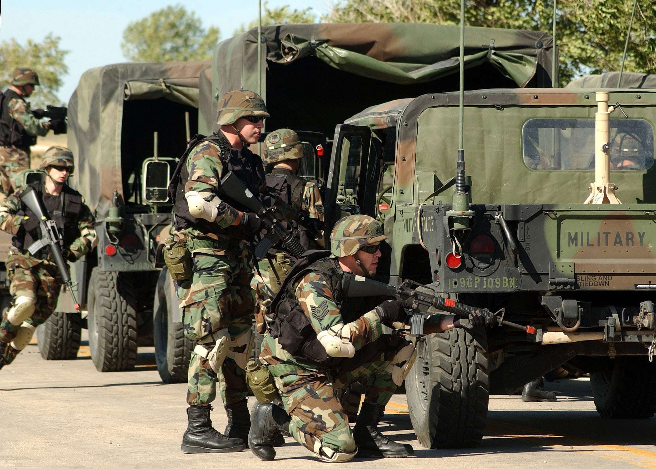 Firepower