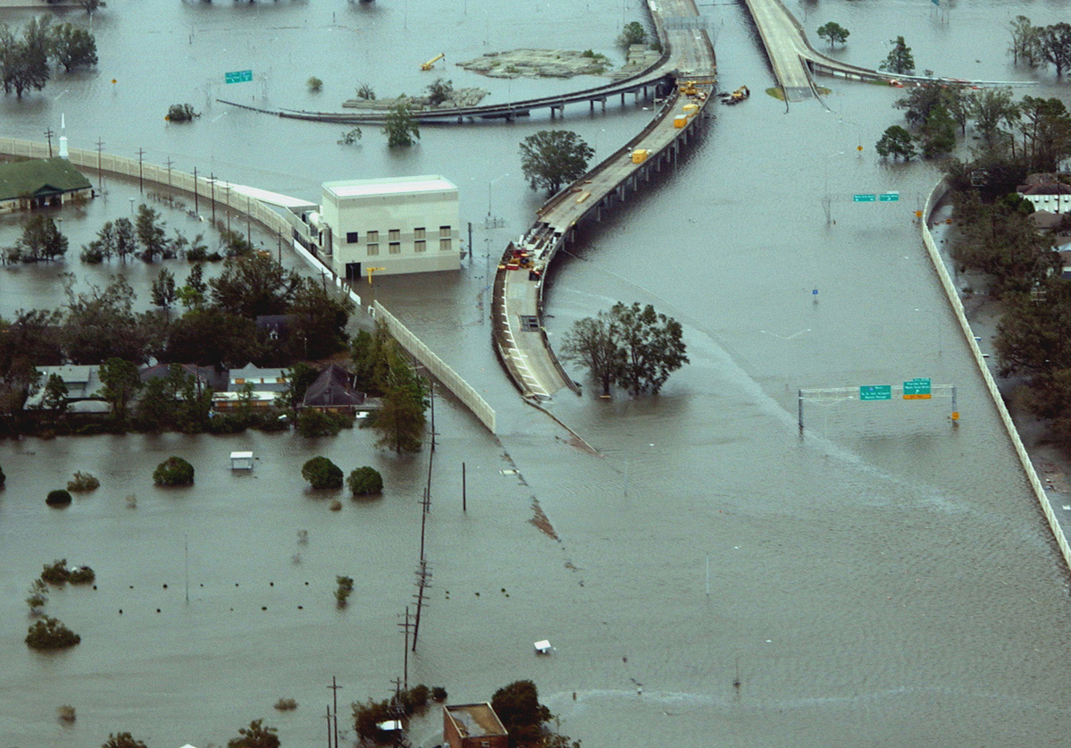 Katrina: 10 Years Later > U.S. Navy - All Hands > Display Story