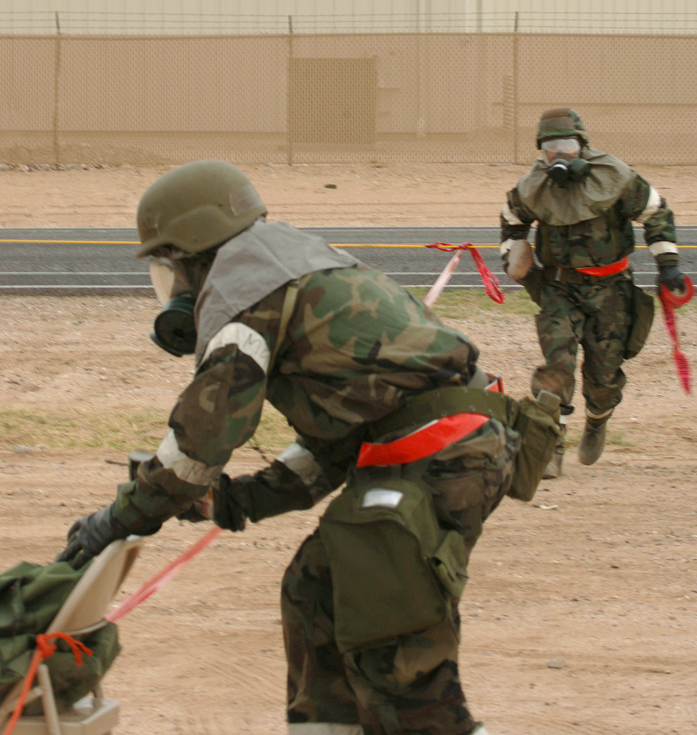 Preparing to deploy > Air Force > Article Display