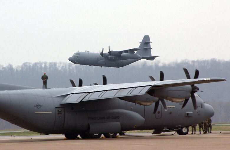 EC-130J Commando Solo > U.S. Air Force > Fact Sheet Display
