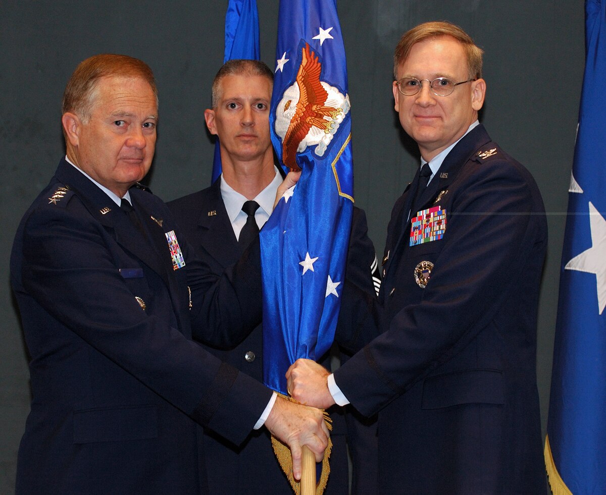 AEF Center features new commander > Air Combat Command > News
