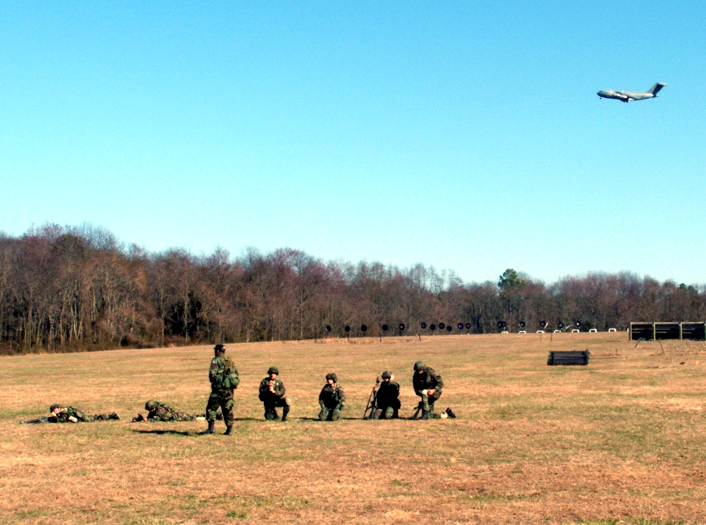 Airmen improve combat tactics > Air Force > Article Display