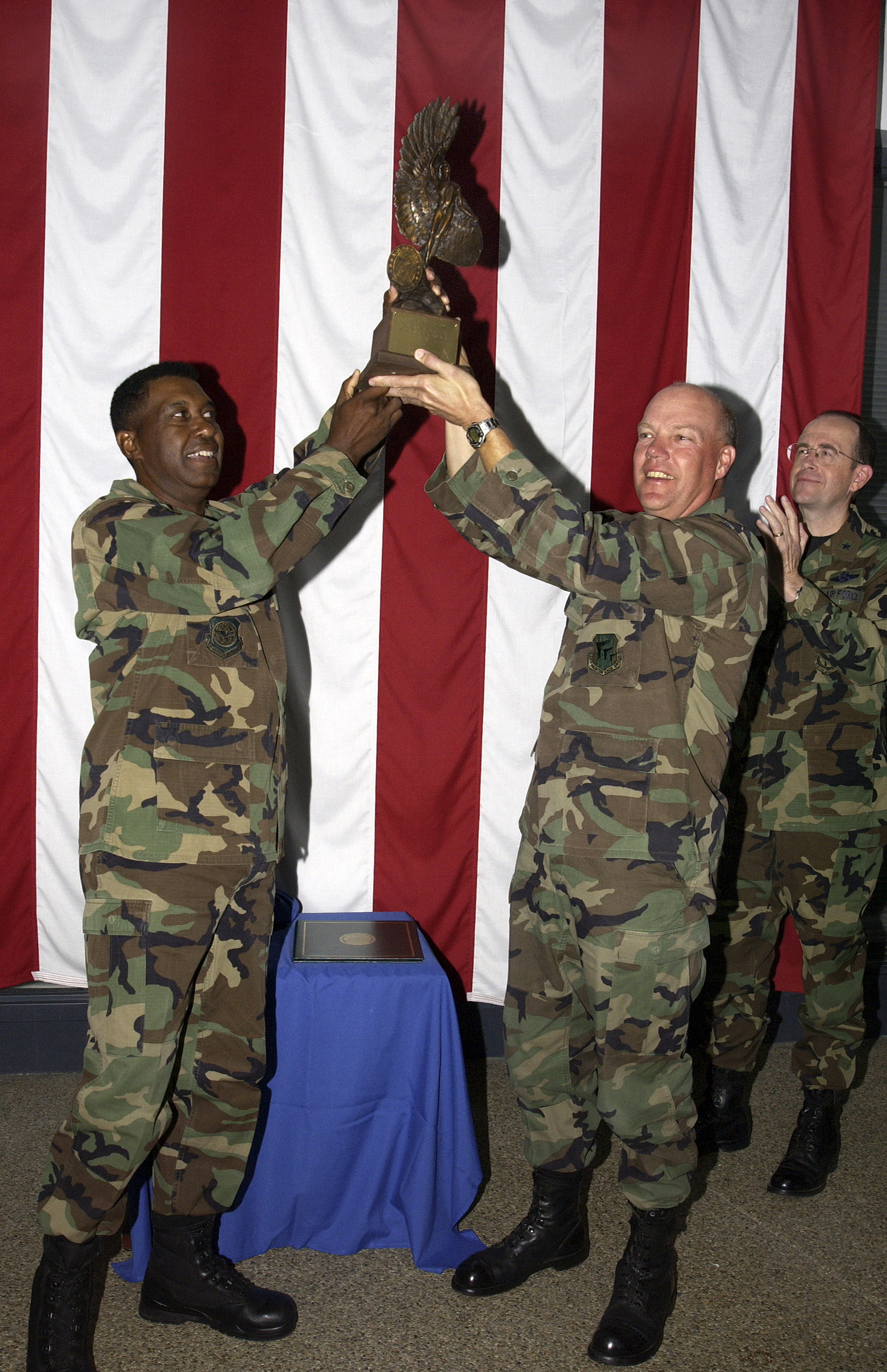 2004 Daedalian Trophy