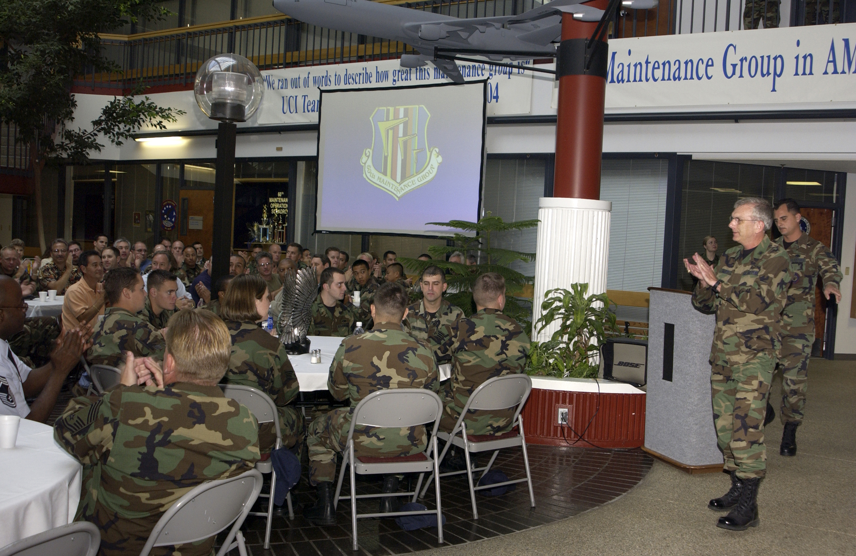 2004 Daedalian Trophy