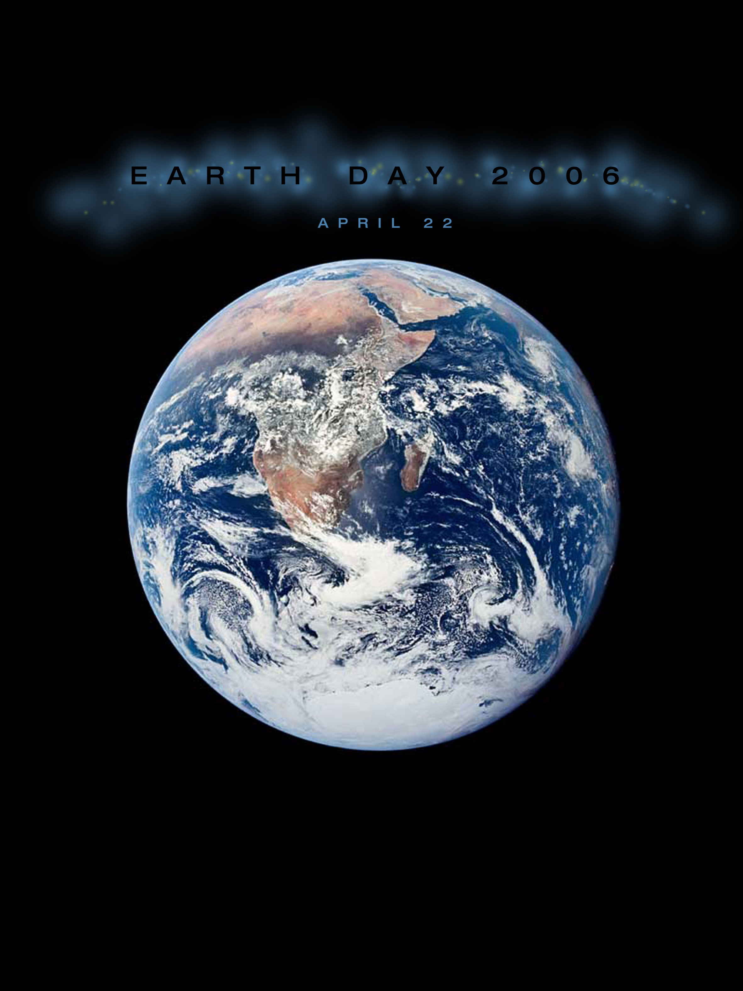 Earth Day Poster #3