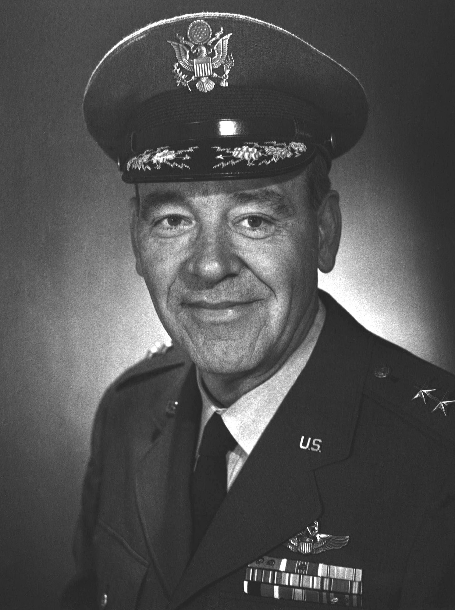 MAJOR GENERAL GEORGE B. DANY > Air Force > Biography Display