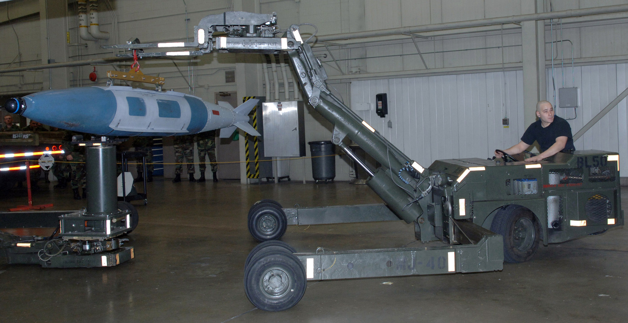 Weapons competition > Air Force > Article Display