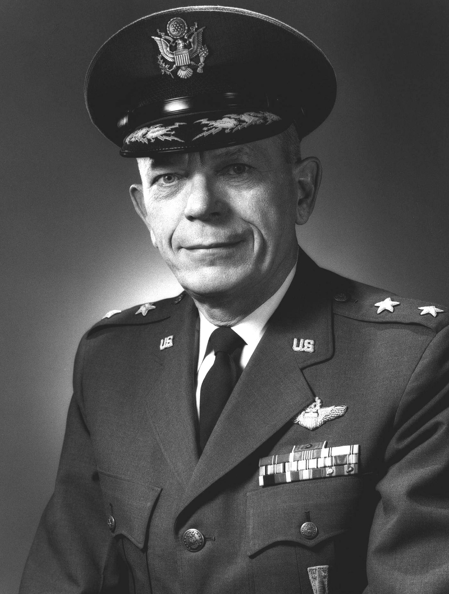 MAJOR GENERAL MARVIN CHRISTIAN DEMLER > Air Force > Biography Display