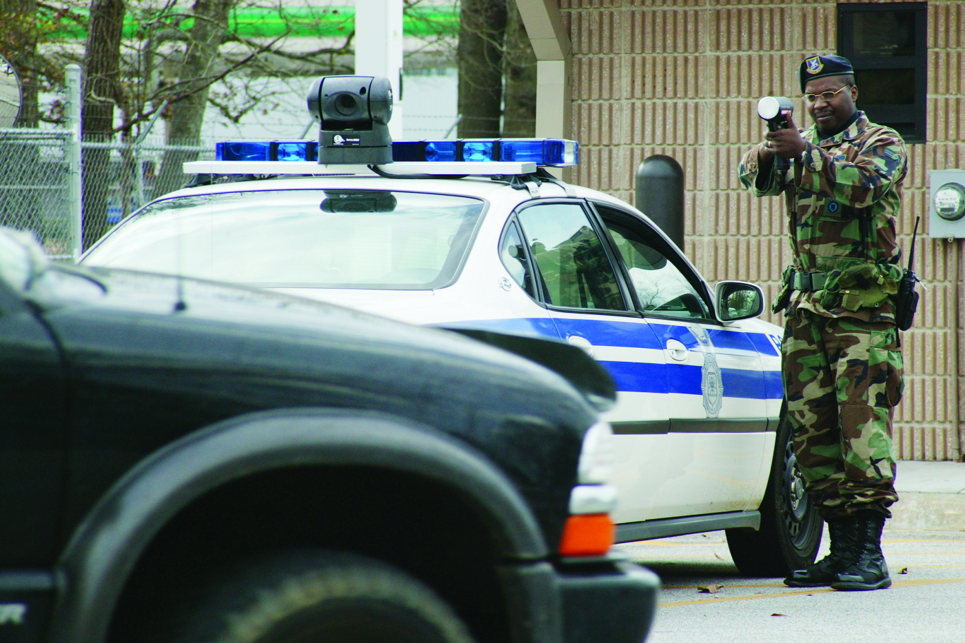 Shaw security forces always vigilant > Shaw Air Force Base > News