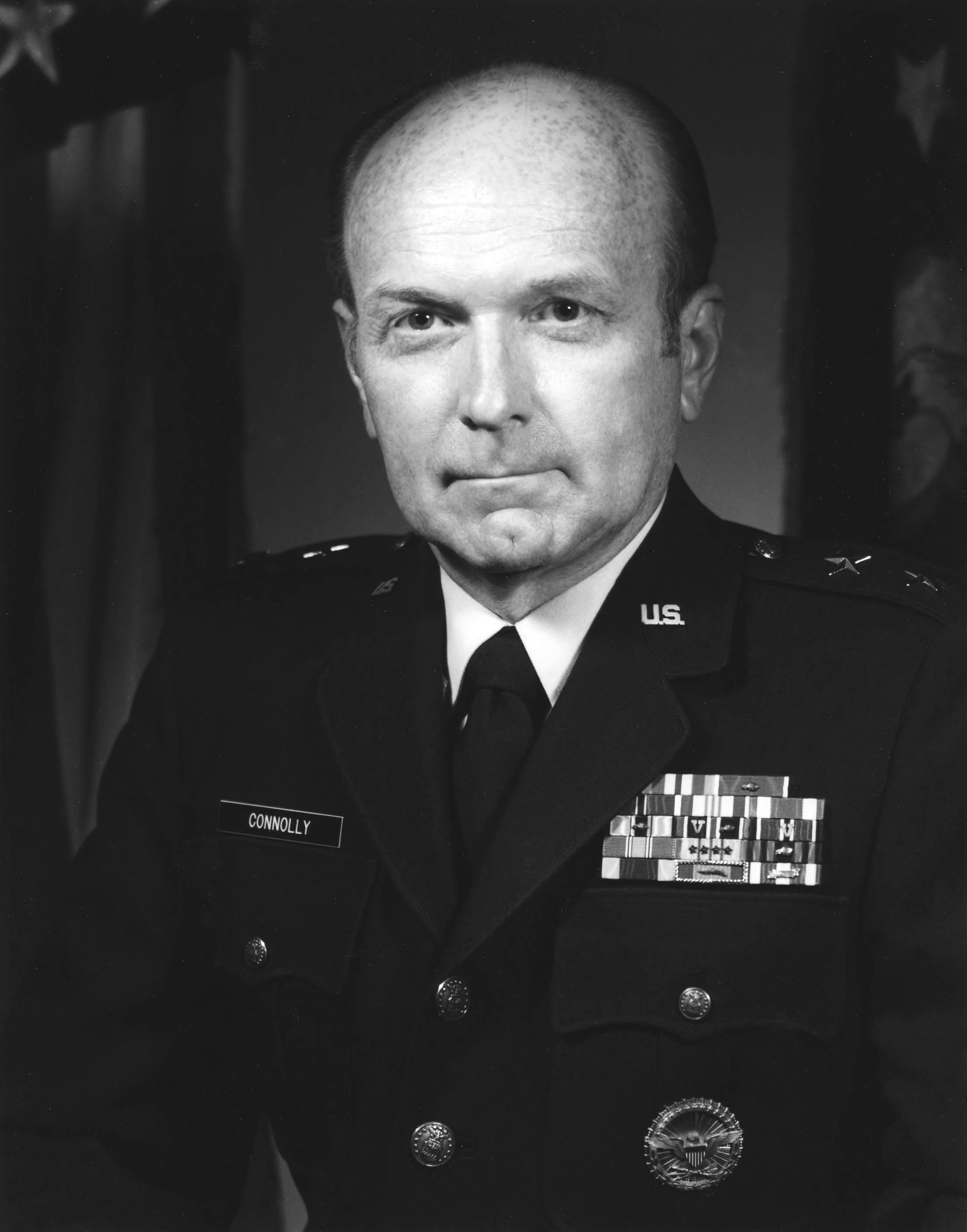 MAJOR GENERAL JOSEPH H. CONNOLLY > Air Force > Biography Display