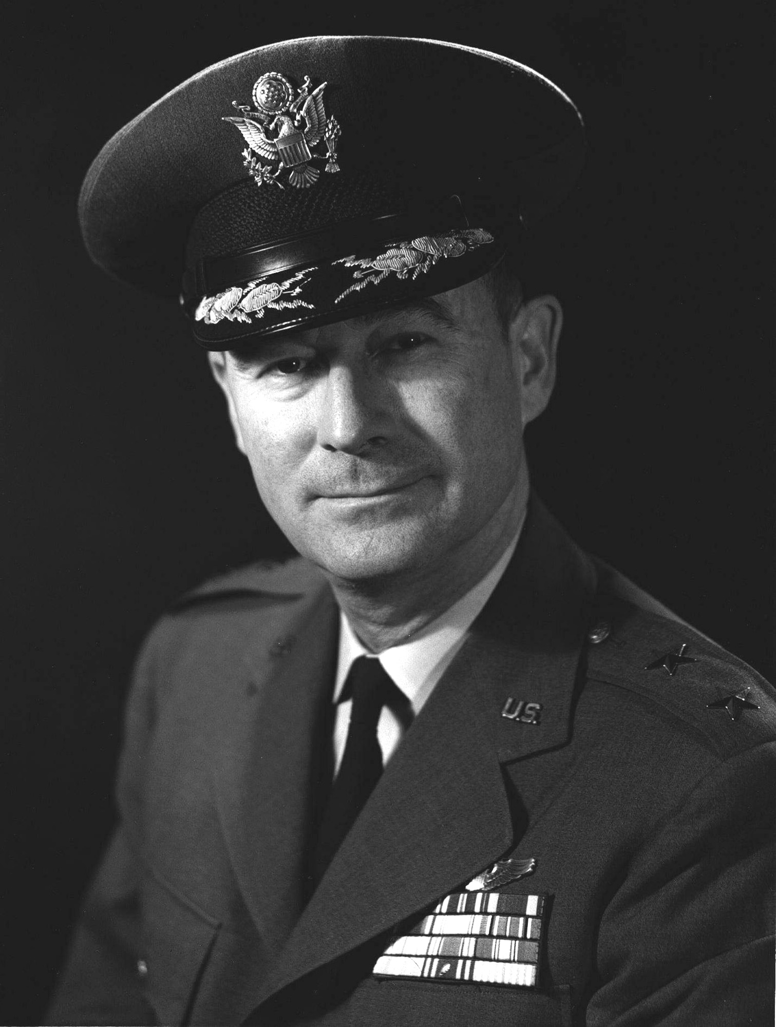 MAJOR GENERAL JACK NORMAN DONOHEW > Air Force > Biography Display