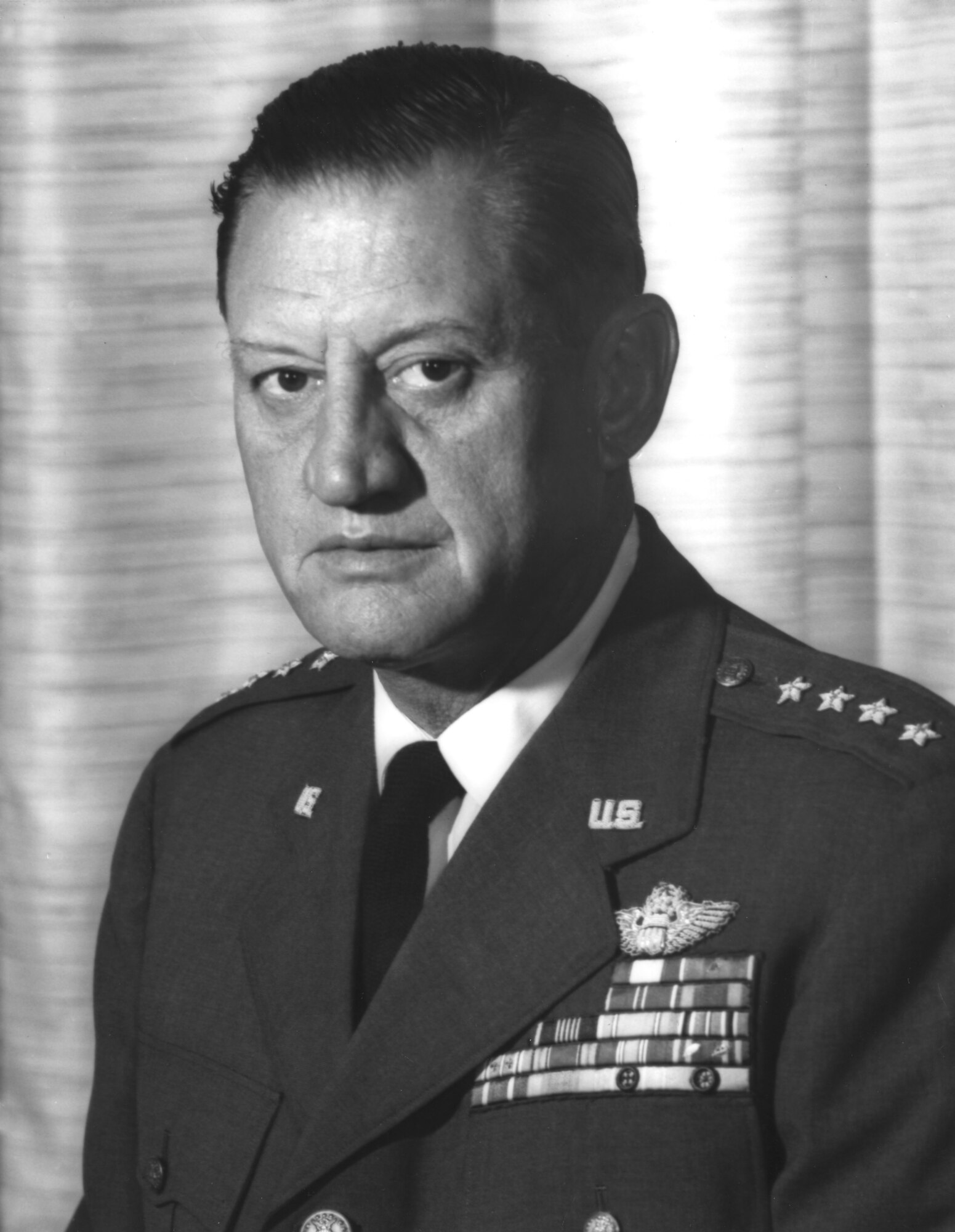 GENERAL GABRIEL P. DISOSWAY > Air Force > Biography Display