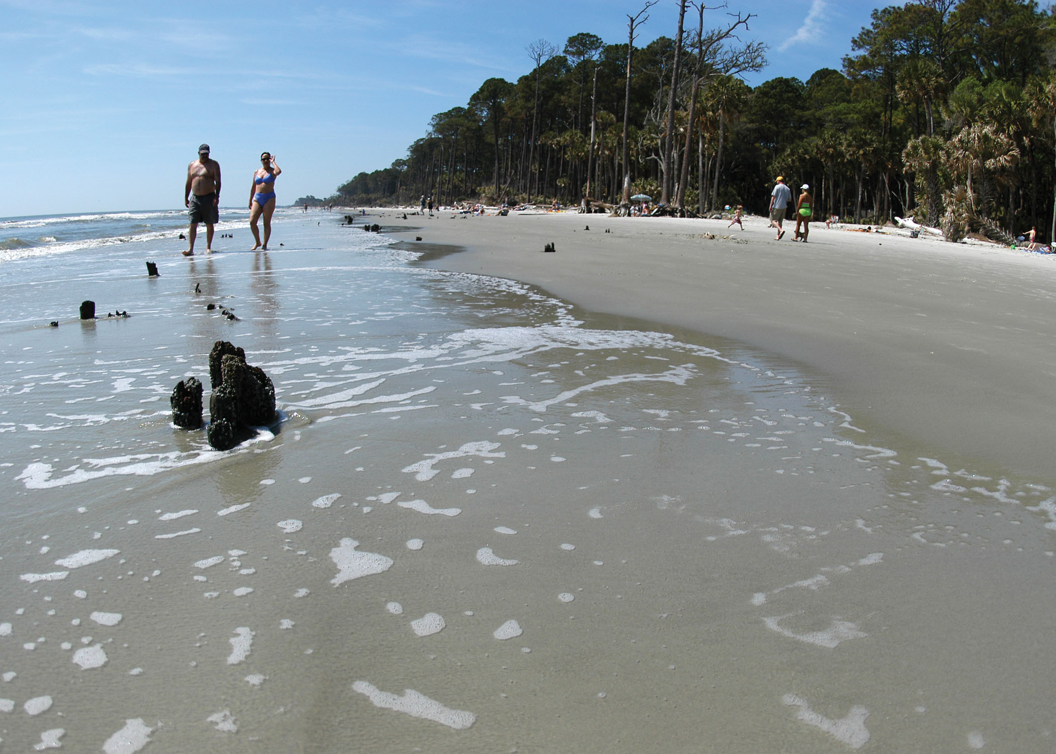 Preparation, planning helps make happy memories at the beach > Marine ...