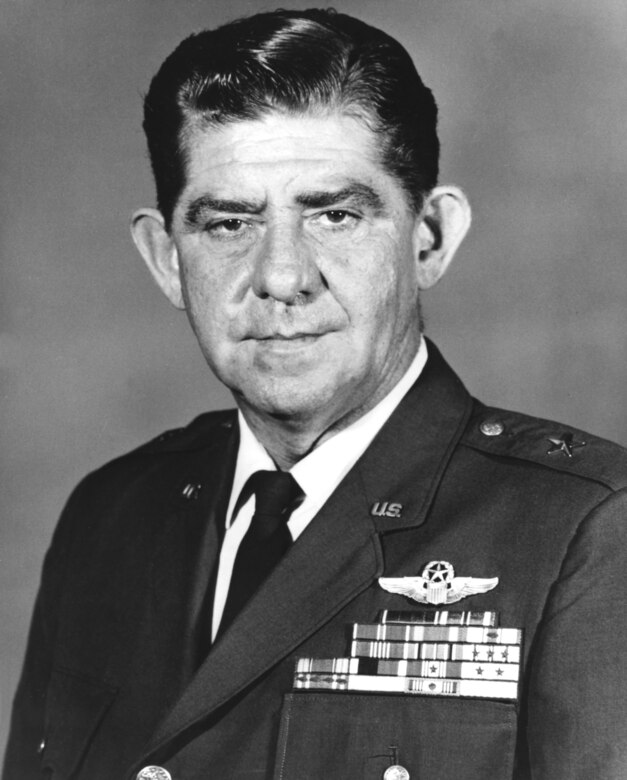 BRIGADIER GENERAL RICHARD N. CORDELL > U.S. Air Force > Biography Display