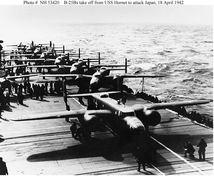 Doolittle Raiders to meet for 65th anniversary reunion > Pacific Air ...