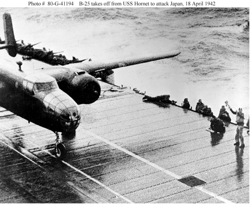Doolittle's Raid