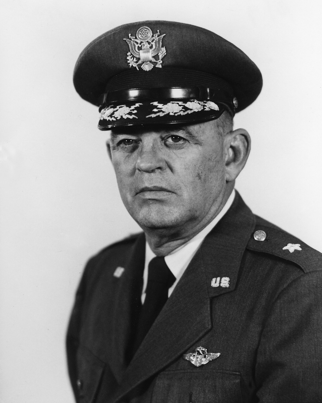BRIGADIER GENERAL JOHN R. COPENHAVER > Air Force > Biography Display