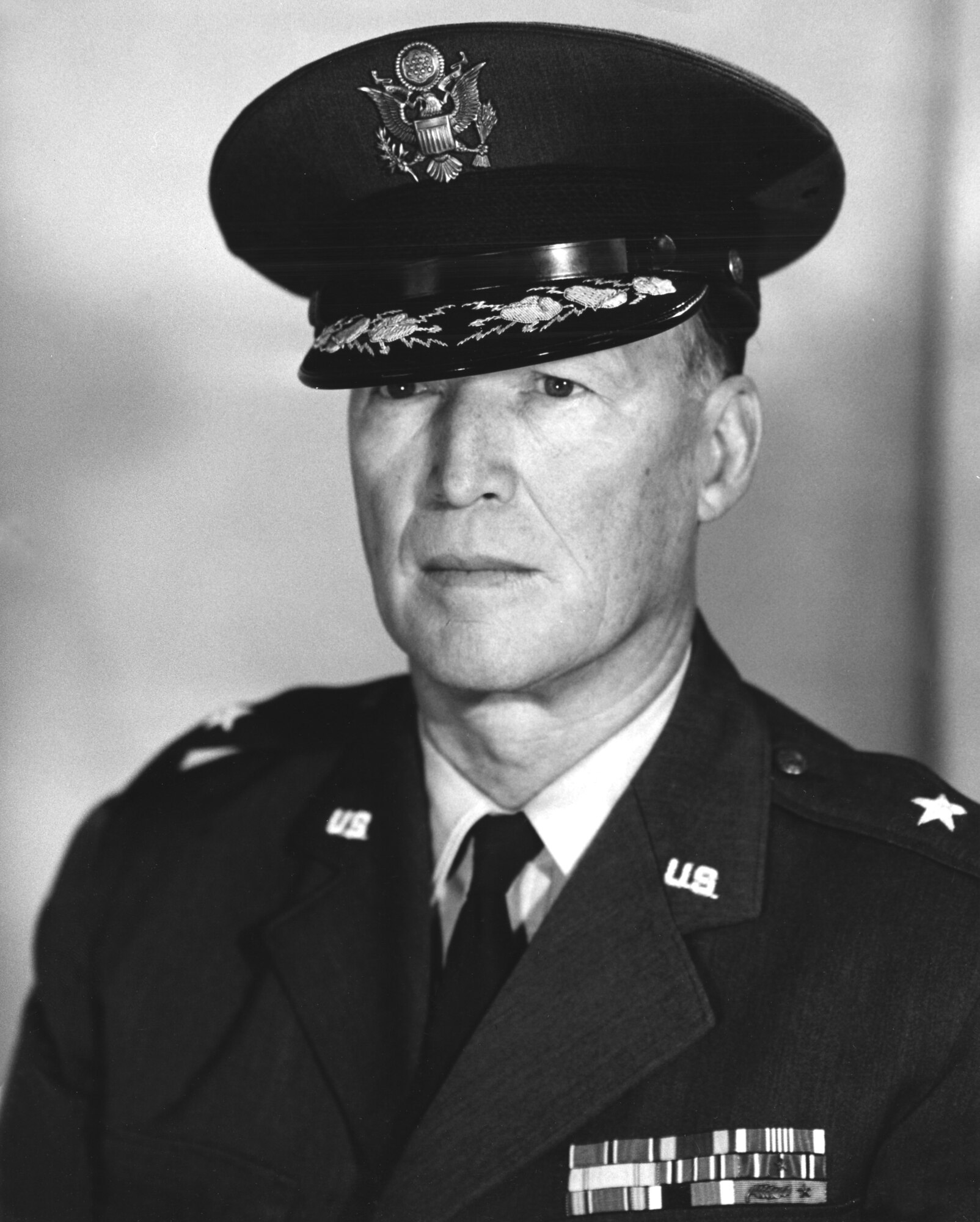 GENERAL FRANK P. CORBIN JR. > Air Force > Biography Display