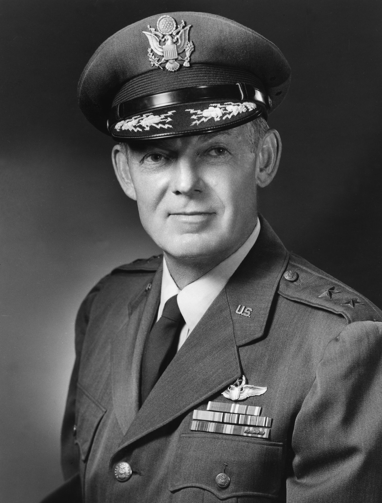 MAJOR GENERAL MARCUS FLEMING COOPER > Air Force > Biography Display