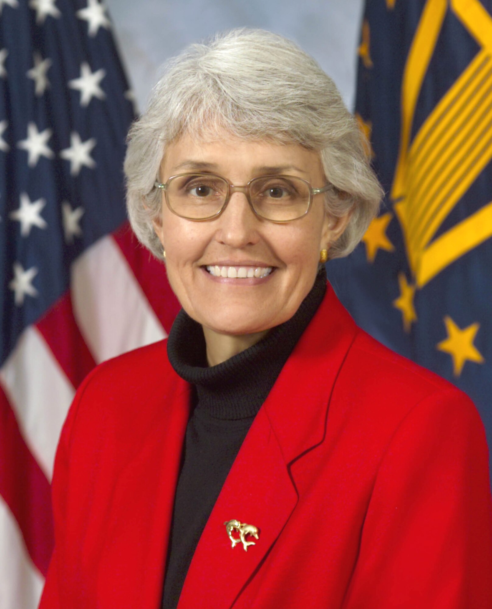 JUDY A. STOKLEY > Air Force > Biography Display