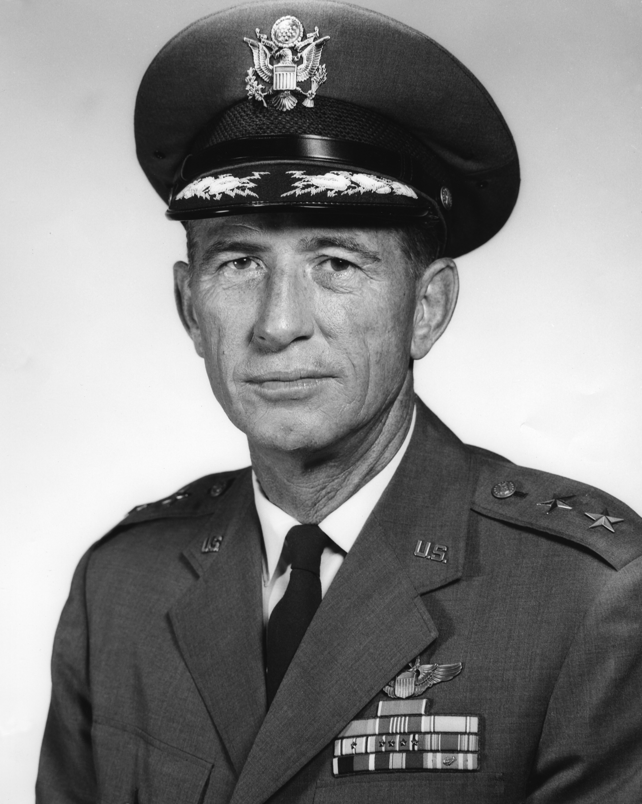 MAJOR GENERAL JOSEPH A. CUNNINGHAM > Air Force > Biography Display