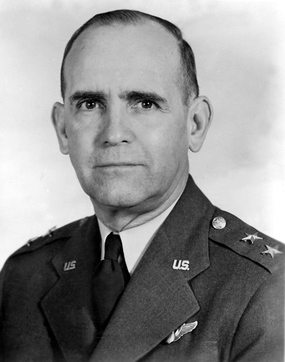 MAJOR GENERAL JARRED V. CRABB > Air Force > Biography Display
