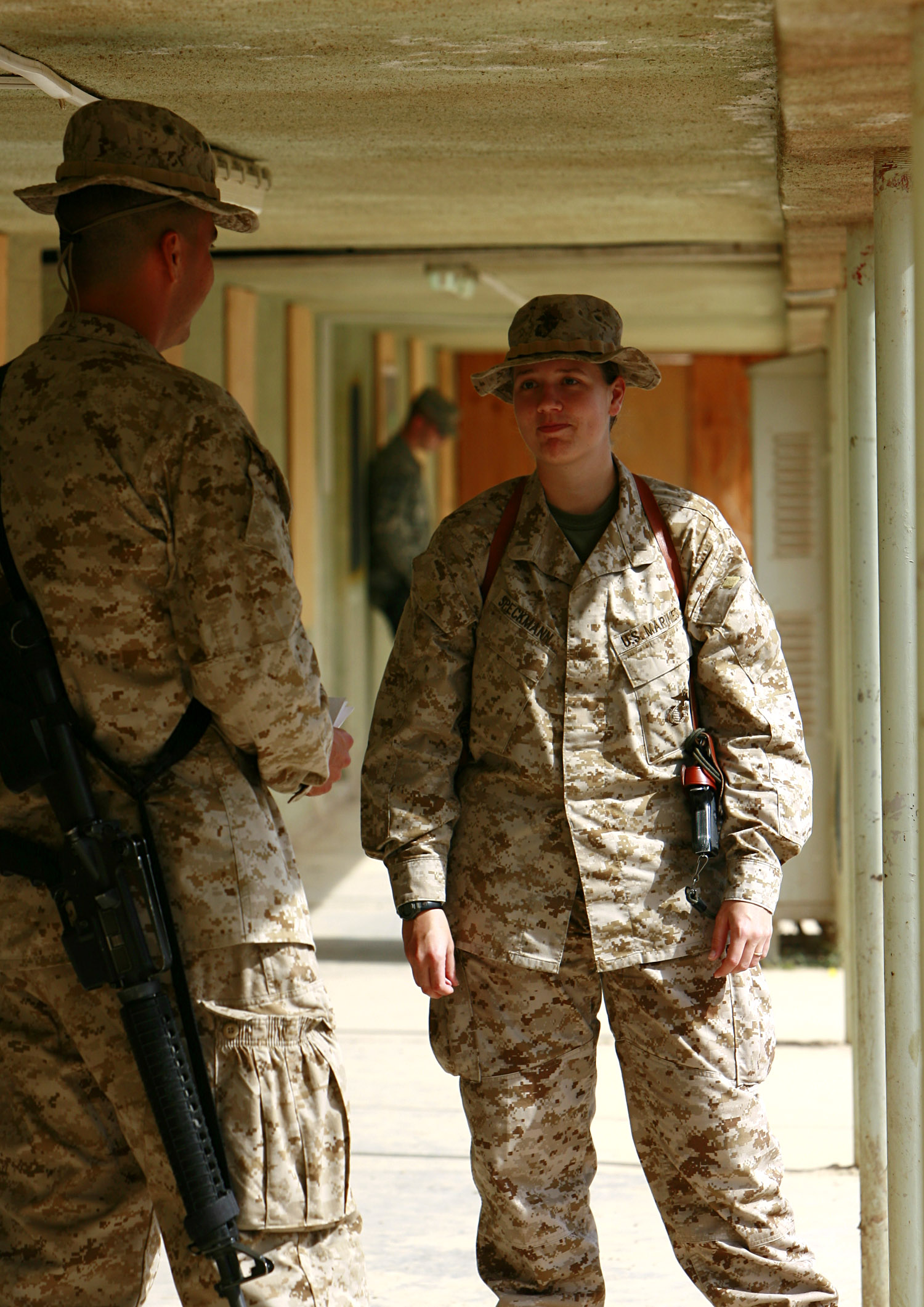 MASS-3 links ground to air in Fallujah > United States Marine Corps ...
