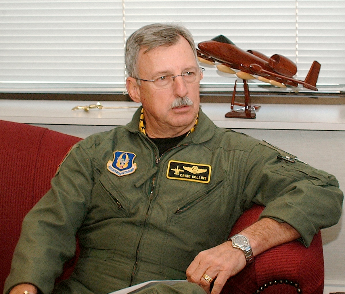 10th Air Force commander speaks on training, Total Force, 442nd Fighter ...