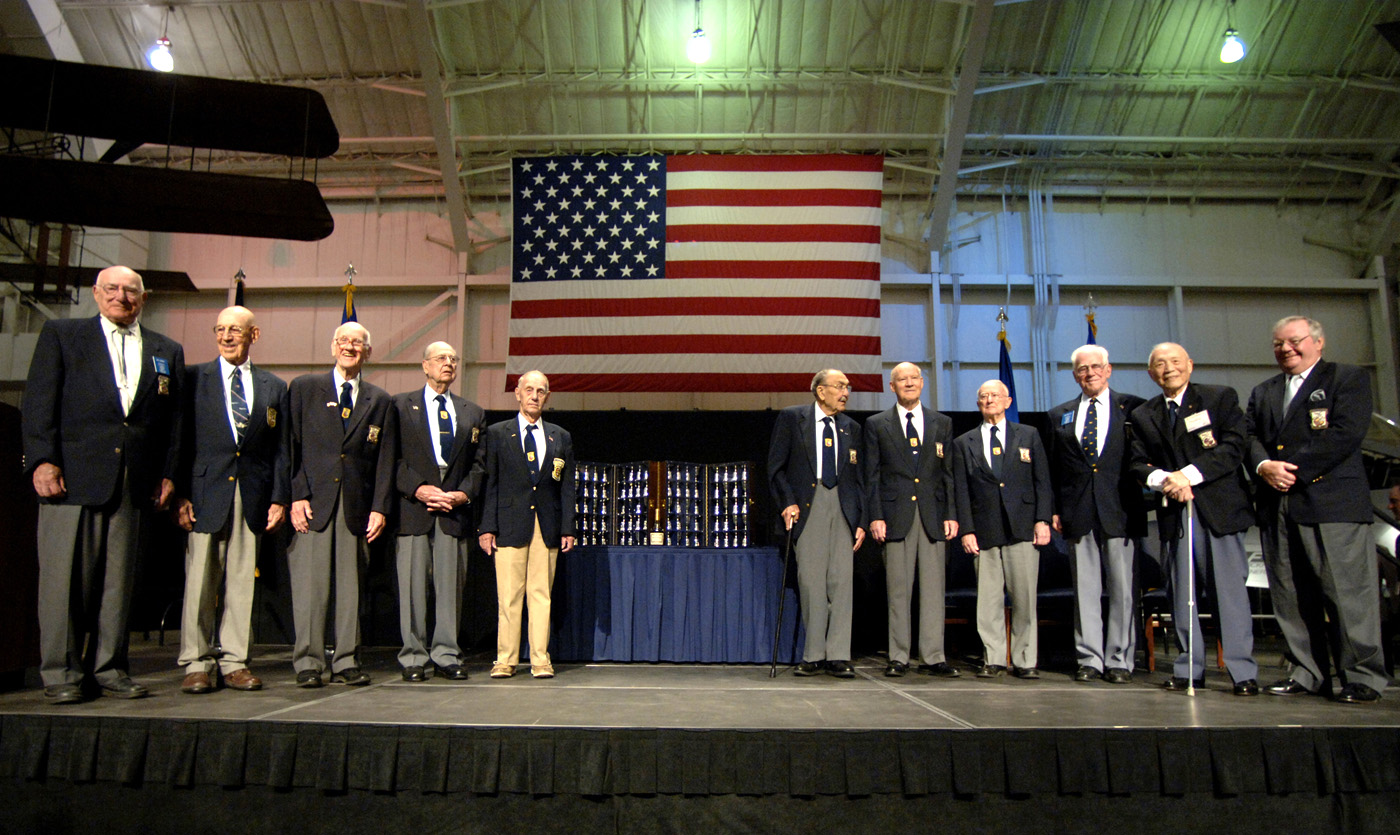 The Doolittle Raider's 64th Reunion