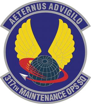 317th Maintenance Operations Squadron