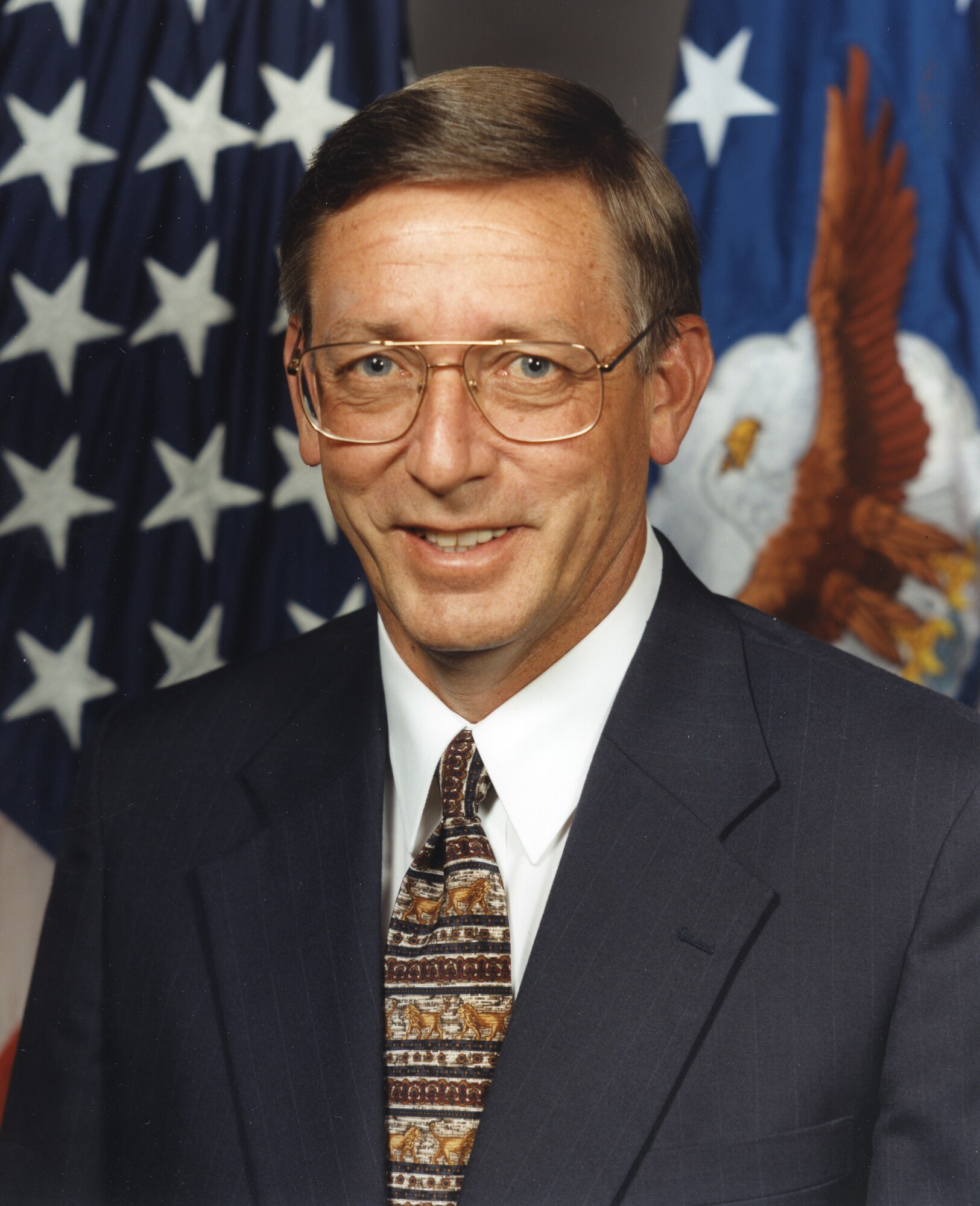 HARRY C. DISBROW JR. > Air Force > Biography Display