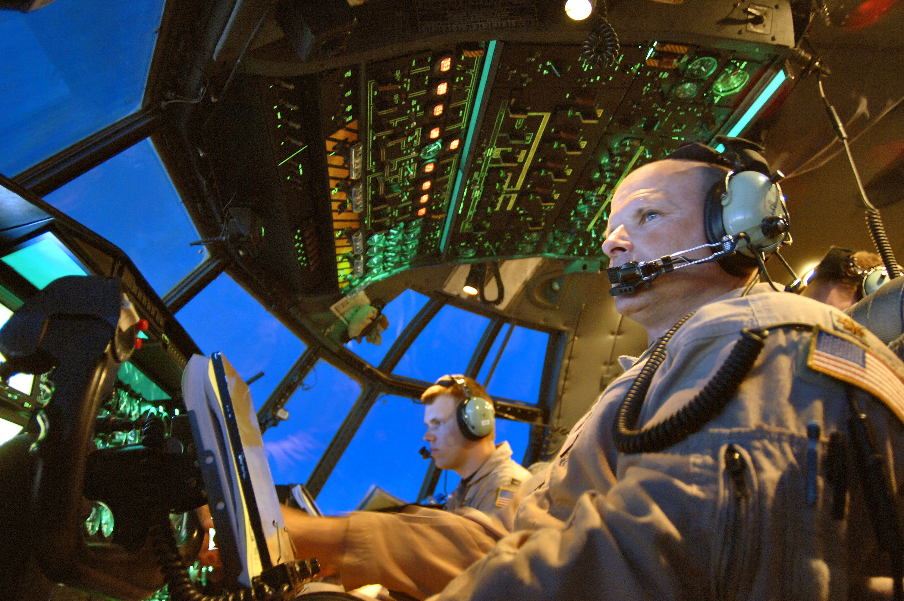 Combat support flight > Air Force > Article Display