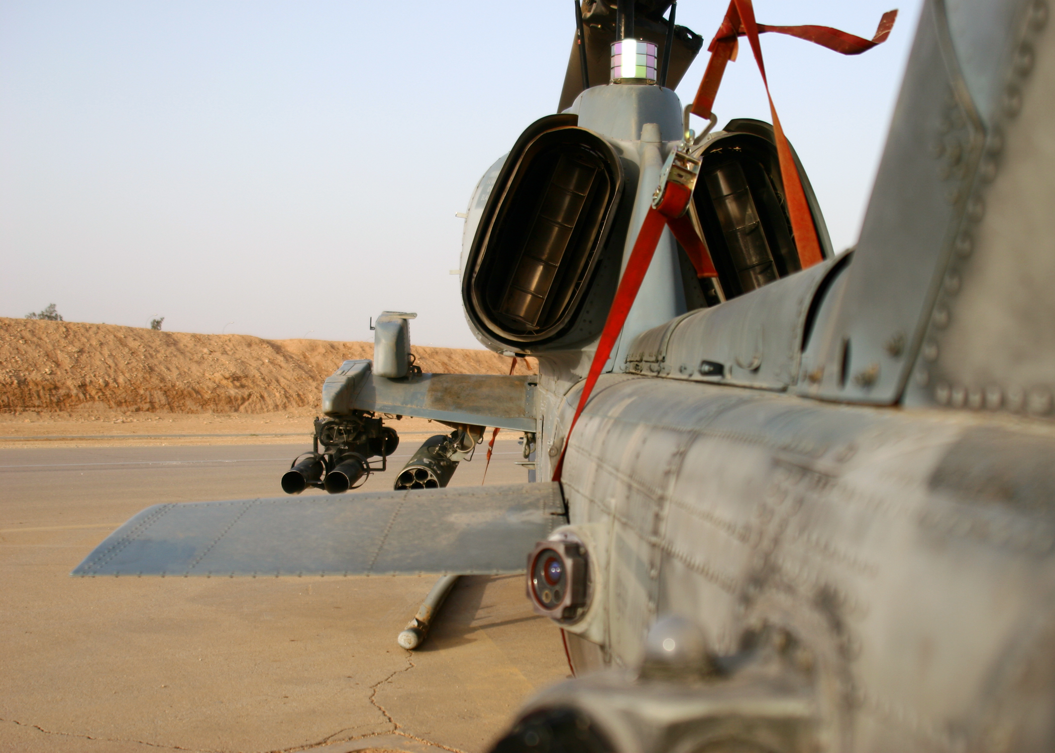 super cobra helicopter engine