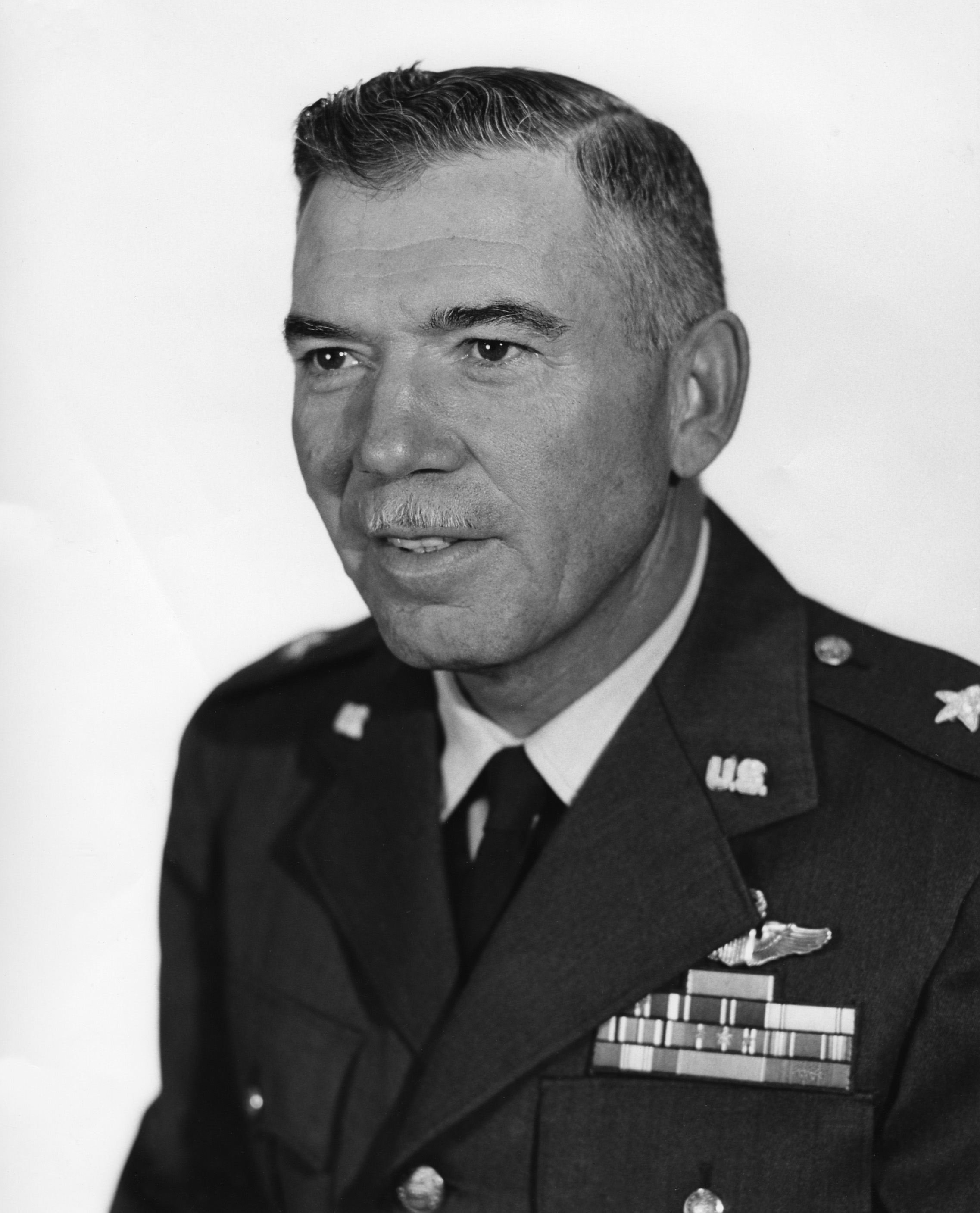 BRIGADIER GENERAL JULIAN M. CHAPPELL > Air Force > Biography Display