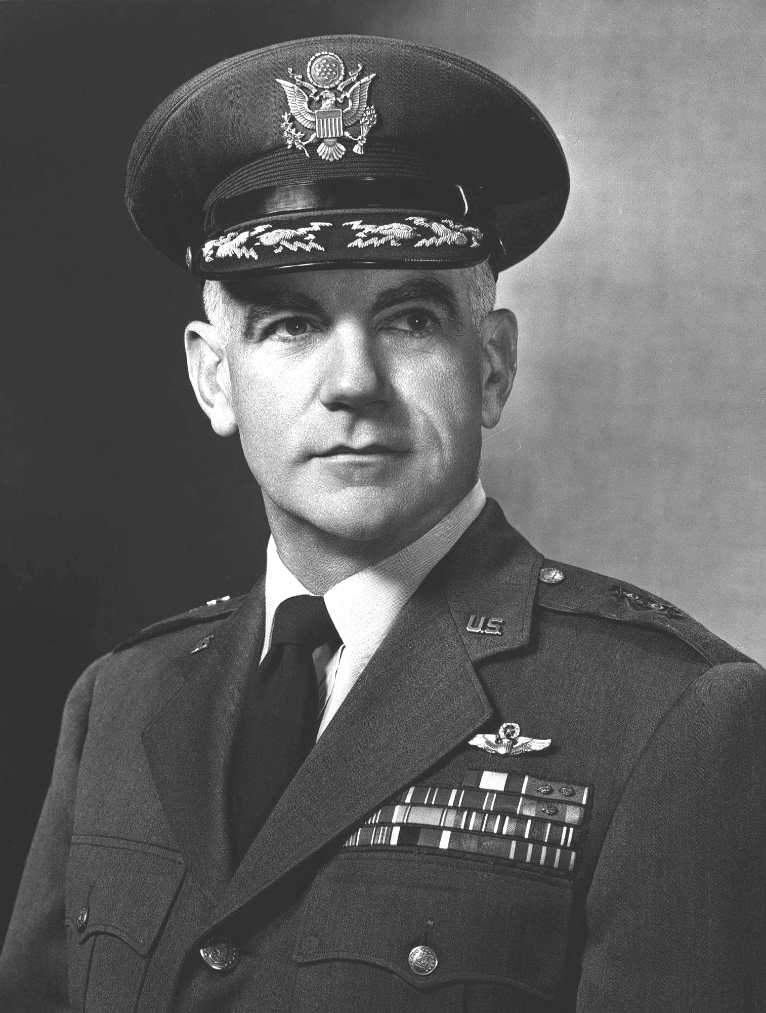 LIEUTENANT GENERAL WILLIAM D. ECKERT > Air Force > Biography Display